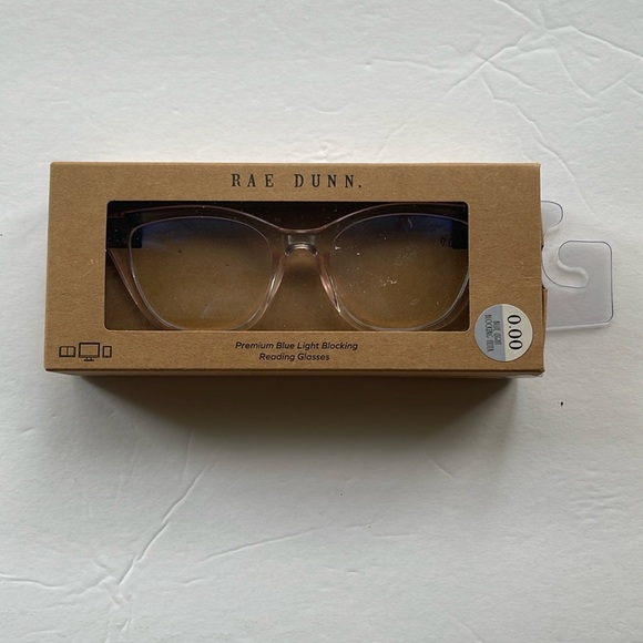 Rae Dunn | Accessories | Rae Dunn Premium Blue Light Blocking Reading ...